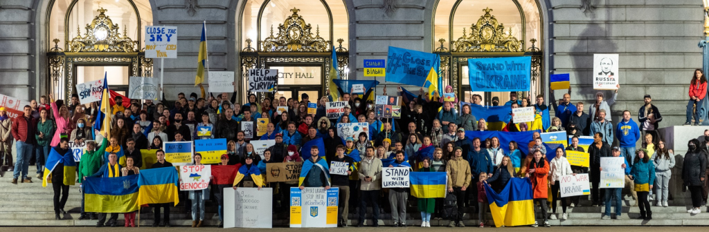 About Nova Ukraine | Humanitarian Aid & Civil Society Support