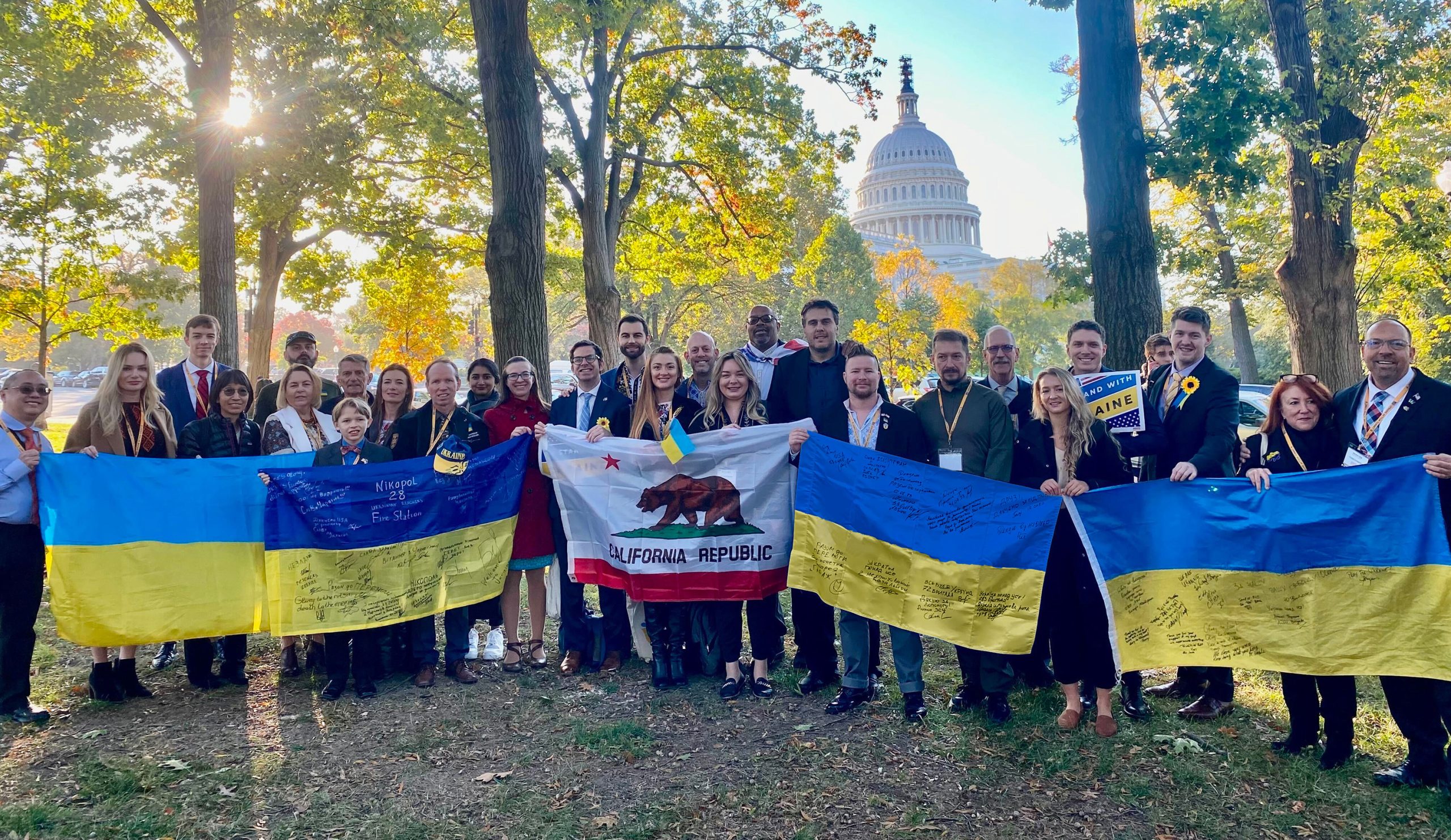 Advocacy - Nova Ukraine