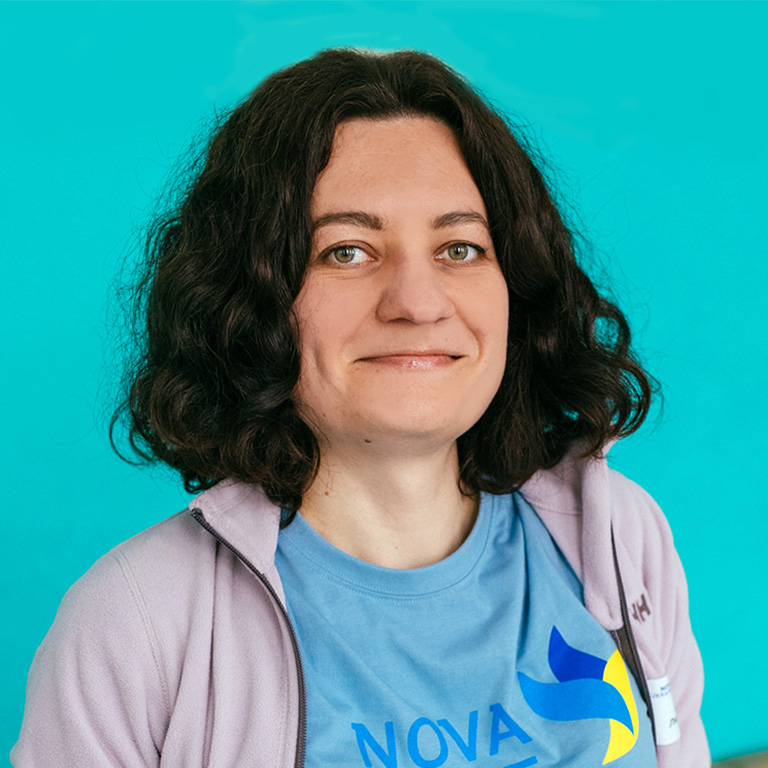 Leadership - Nova Ukraine