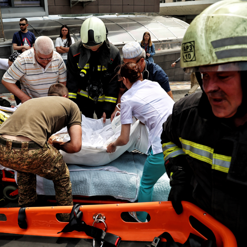 Critical Aid Needed! Support Okhmatdyt Children's Hospital in Kyiv ...