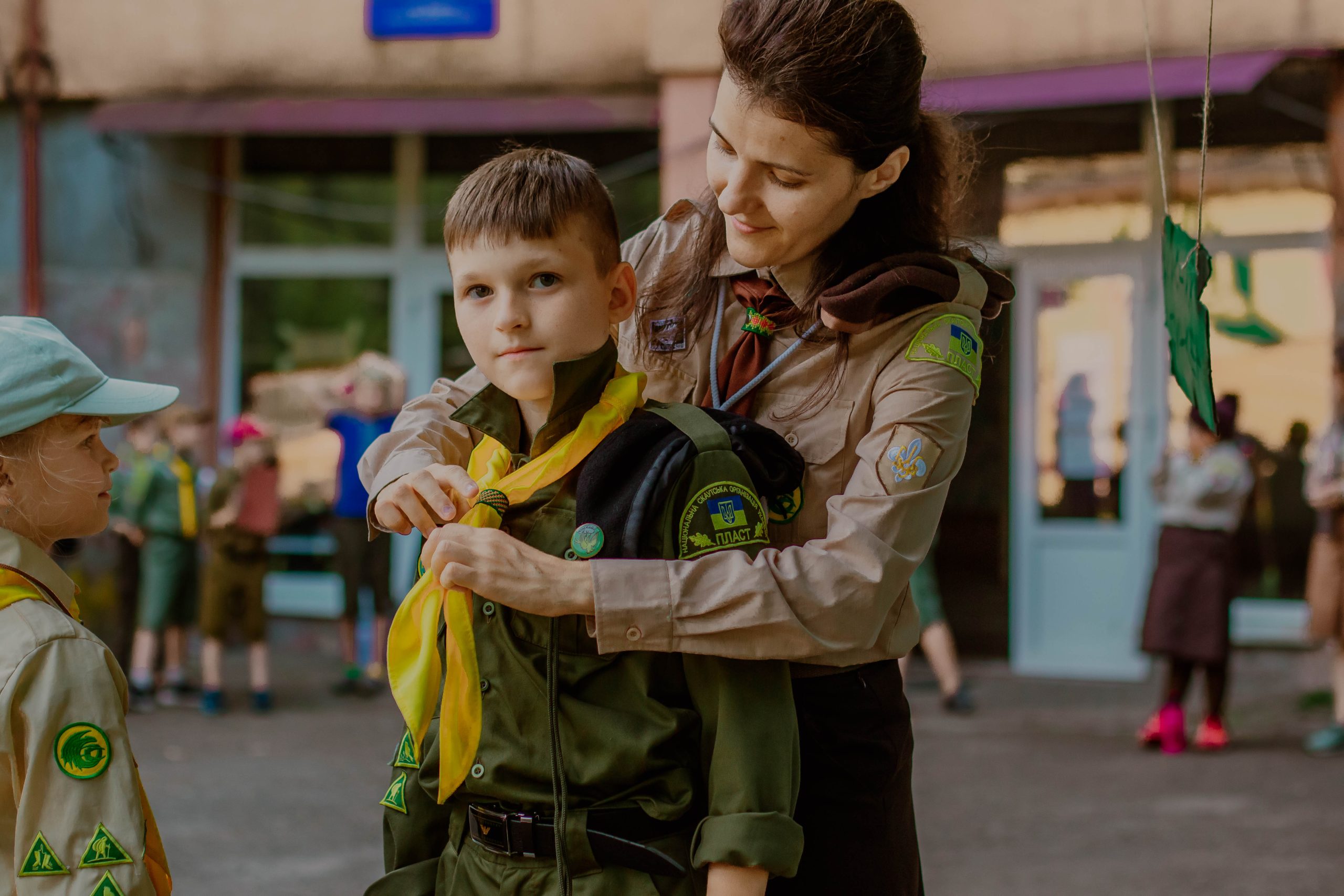Lighting the Way: Nova Ukraine's Role in Empowering Young Scouts - Nova ...