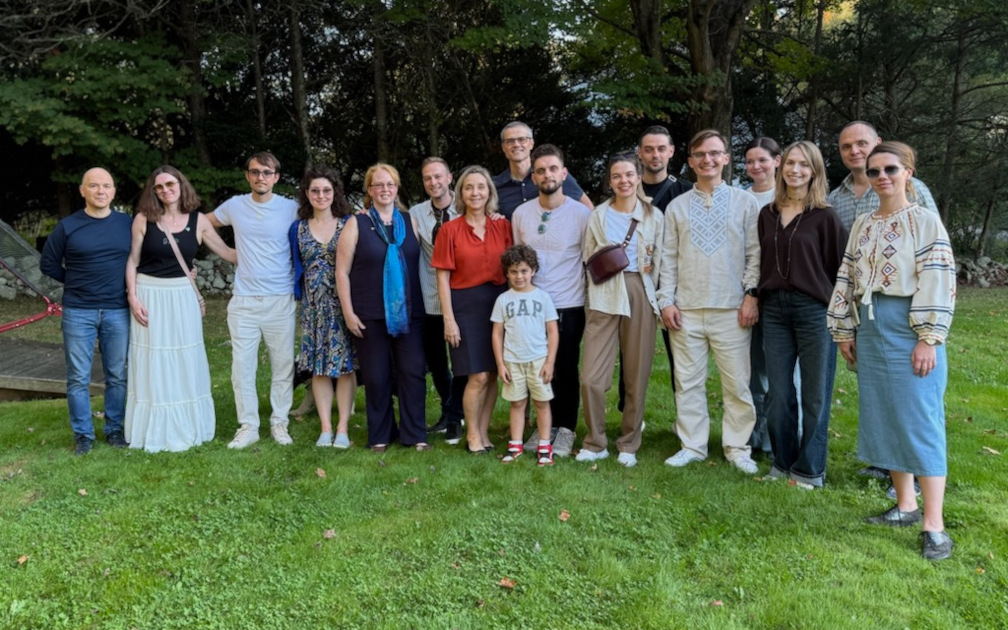 Ukrainian Doctors Start Training in the US to Advance Pain Medicine ...